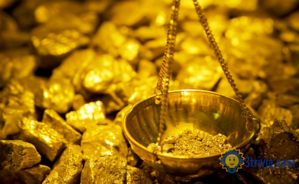 Where is the golden place on earth? - iNEWS