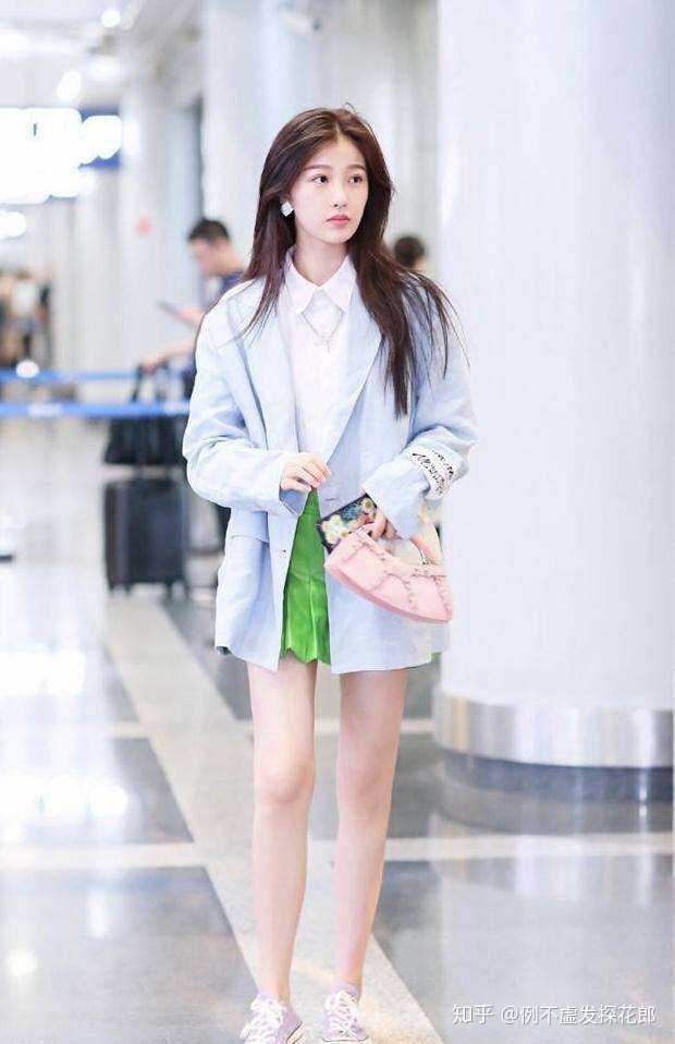 Little gossip of stars like Chen Feiyu, Lu Han, Yu Shuxin - iNEWS