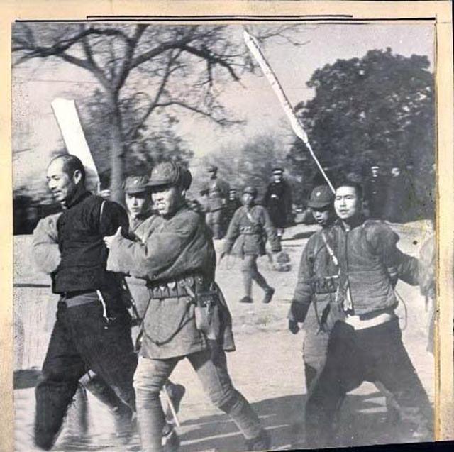 The only time Mao Zedong was arrested, he escaped on the way to ...