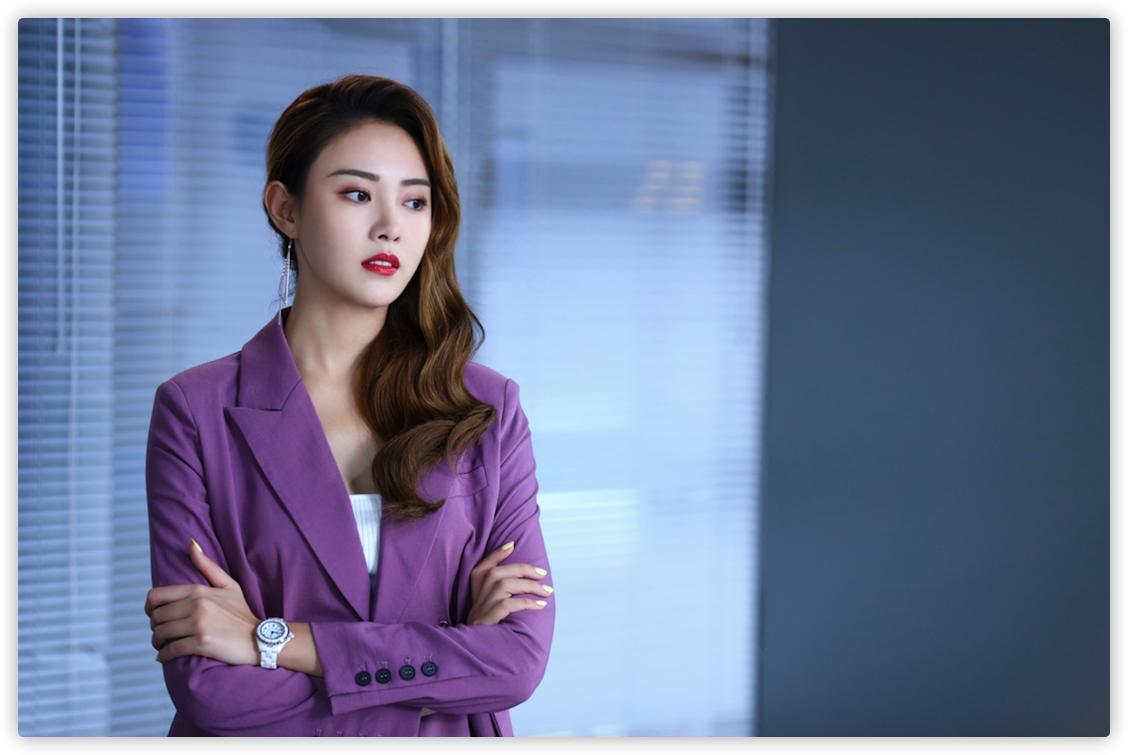 Interview with "The Secret that Cannot Be in Love" Sun Xiaolun - iMedia