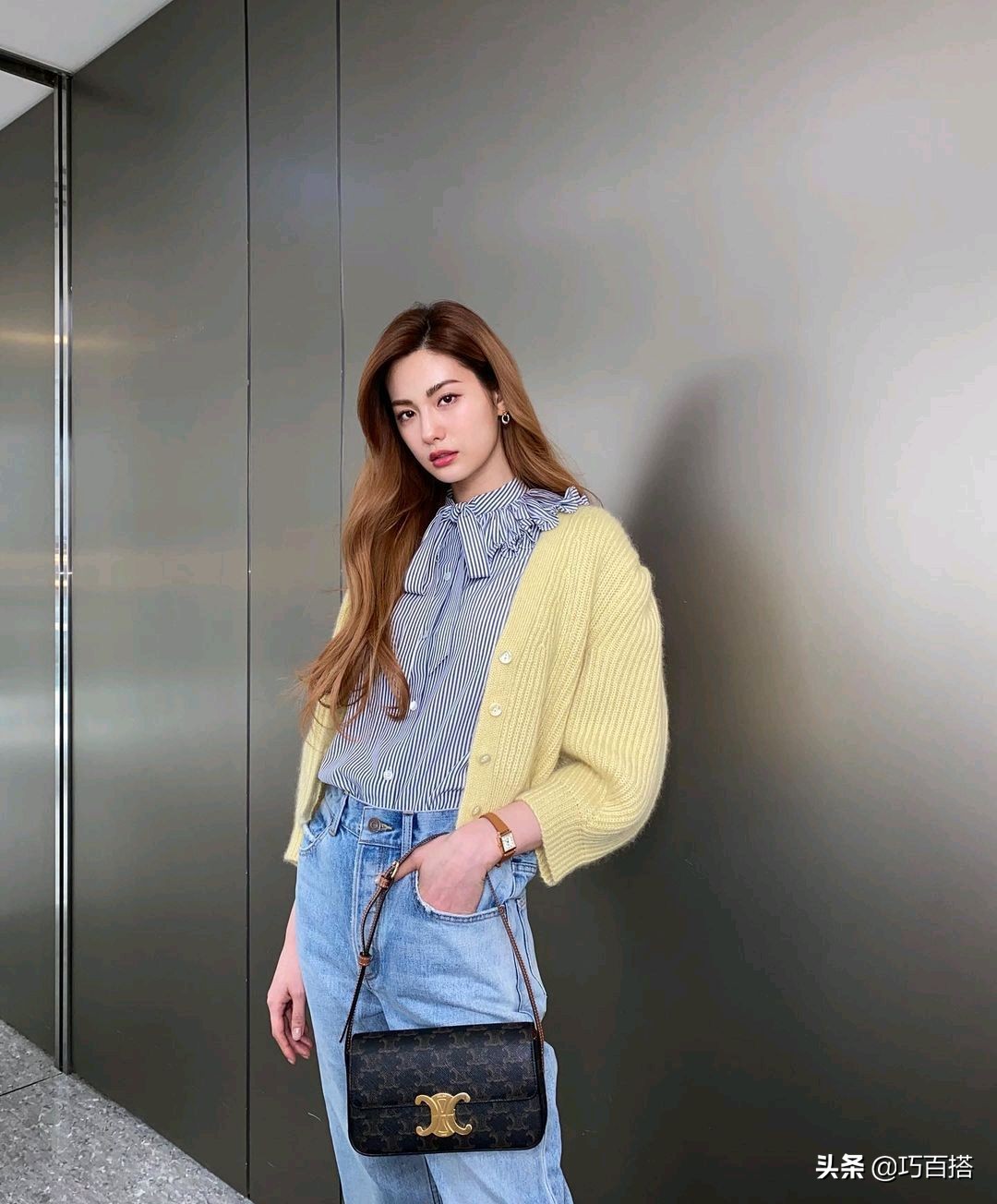 Lin Zhen is a beautiful value to foul, and the private service is more ...