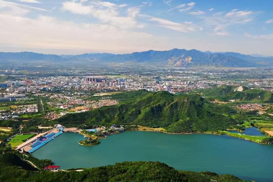 Changping District (Beijing District) - iNEWS