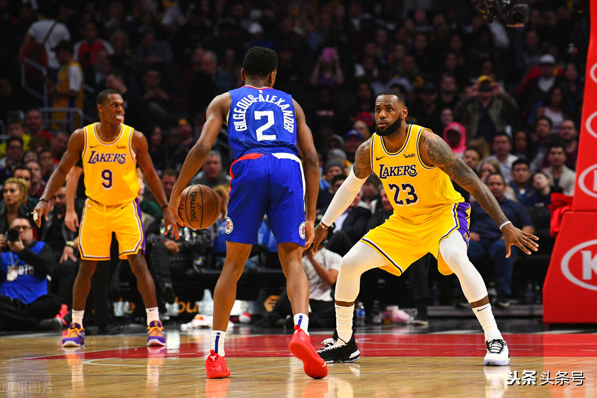 Talent crush?The current NBA six long-hand monsters ranking, 3 Lakers ...