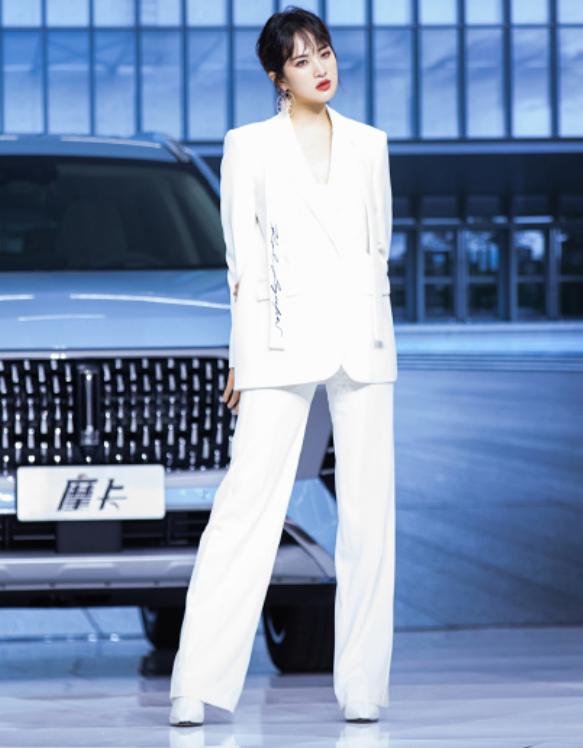 Huawei's second princess is really embarrassed!The exposure of the raw ...