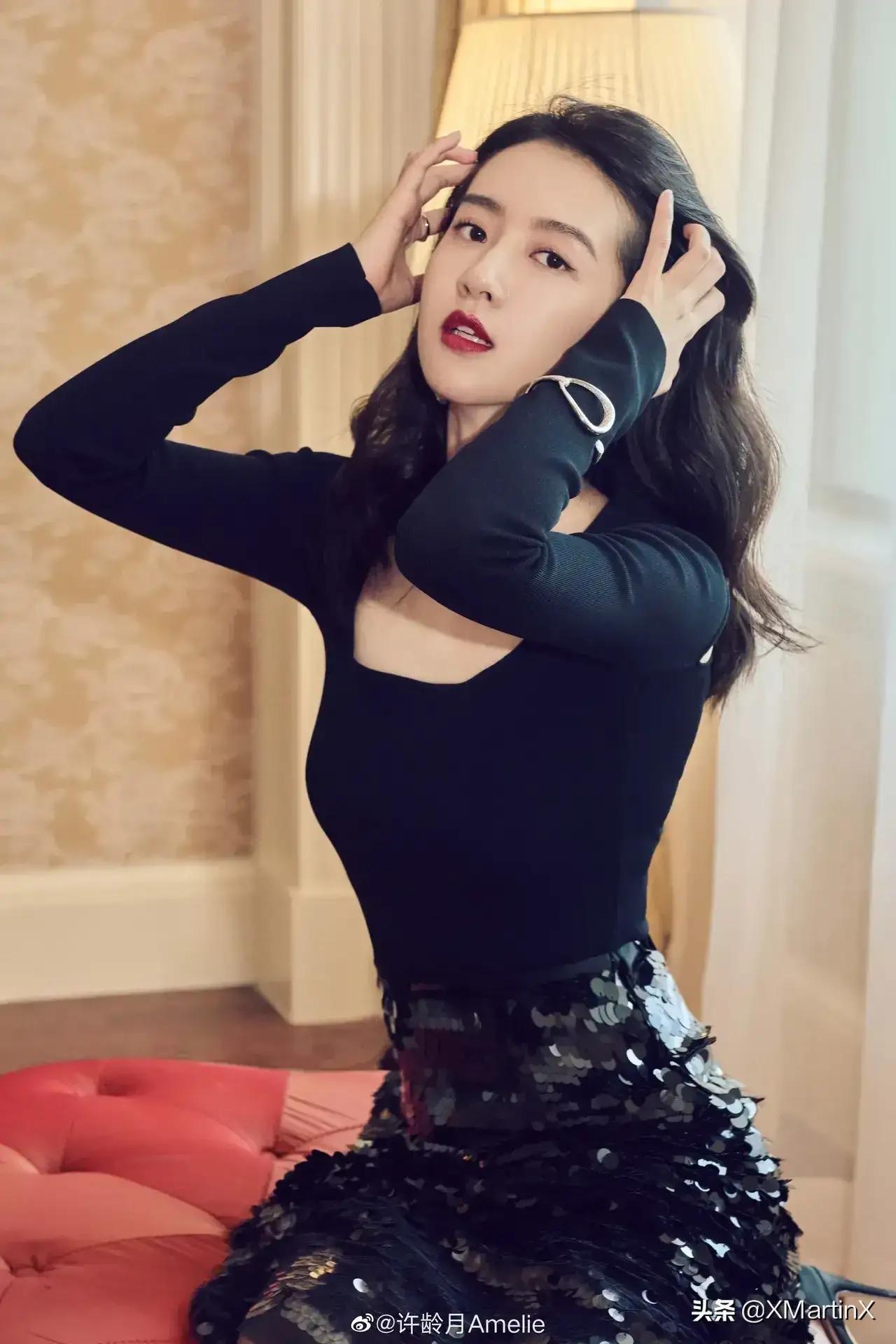 Bai Bing Zhang Xueying Zhang Tian Aidi Lireba Xu Lingyue Wang Likun ...