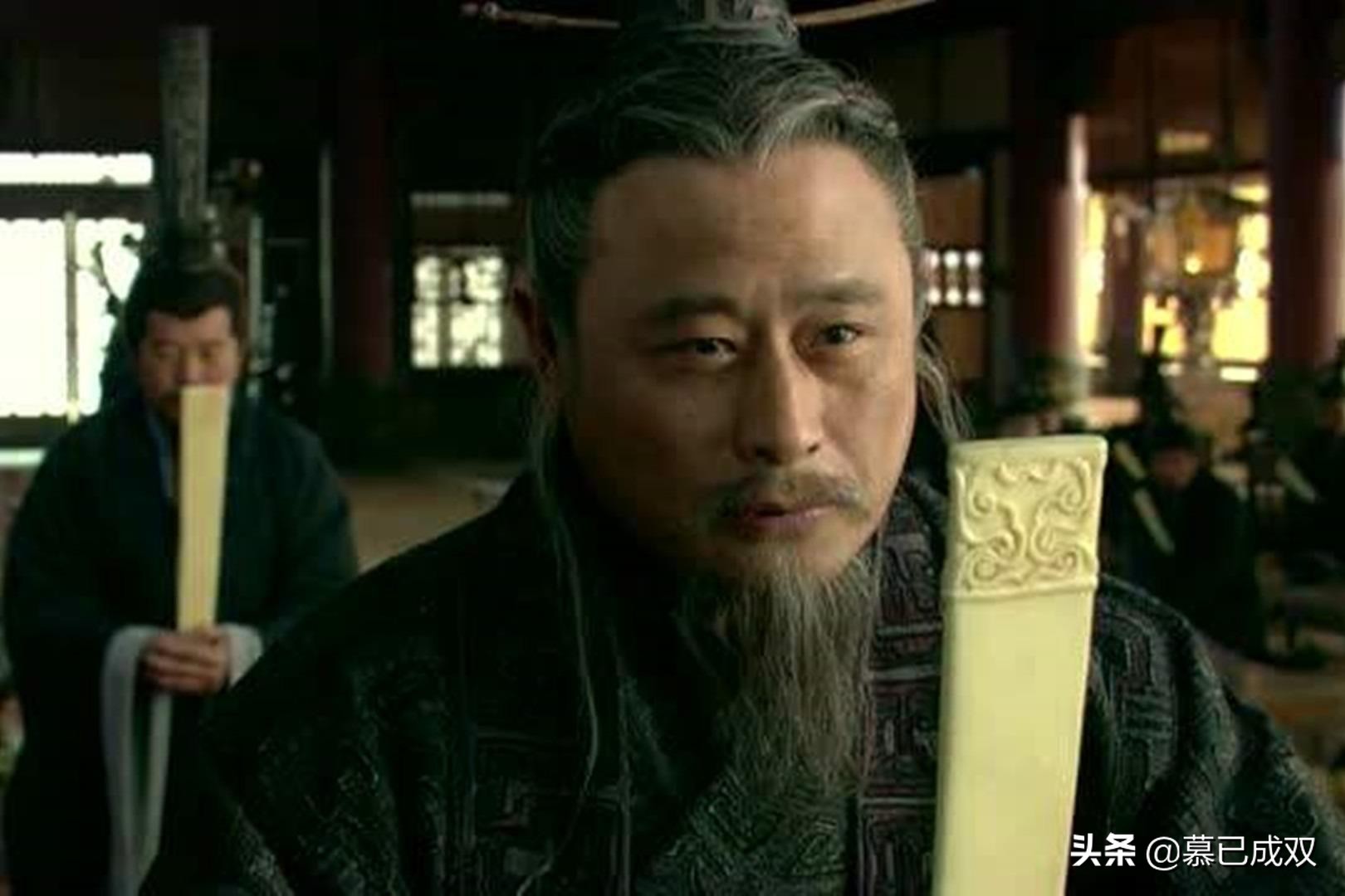 Li Si's death: Five punishments and then cut in half. Why did a ...