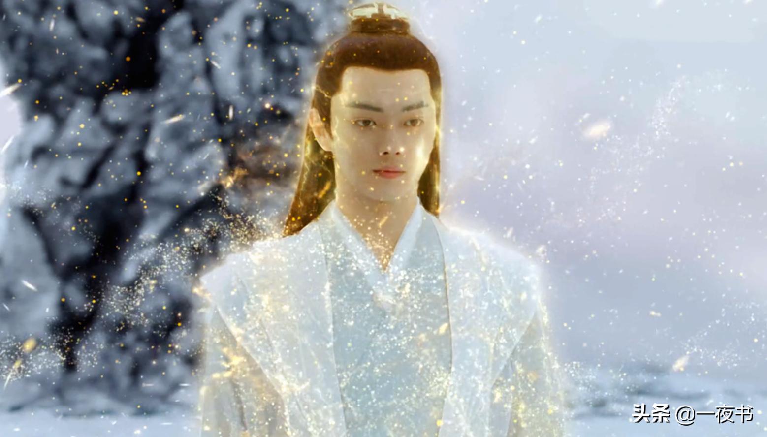 "Eternal Jue Dust" Bai Jue, the lower realm of the ancients, why does ...