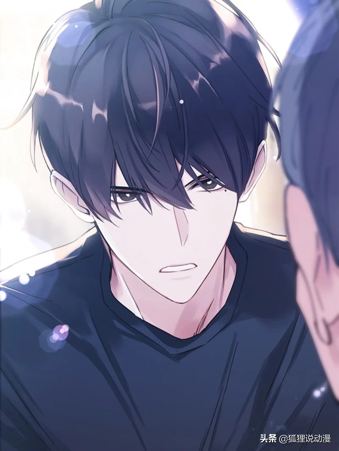 "Pretending to be a scumbag" published! The comic version of Xie Yu is ...