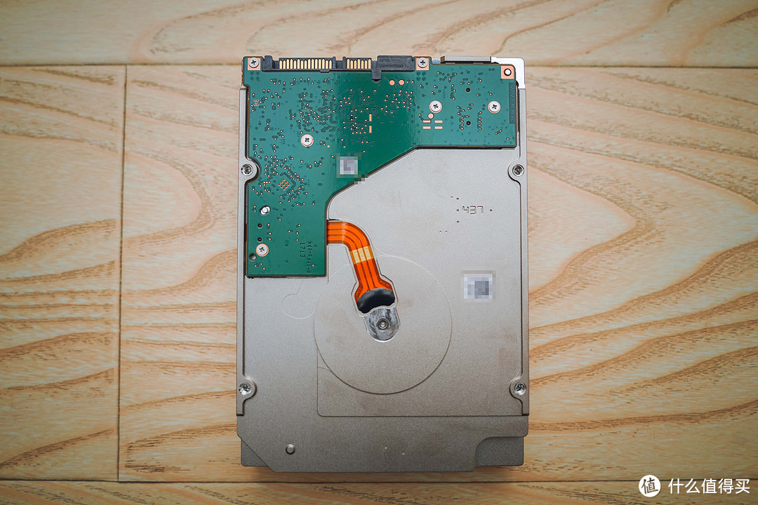 Experience of Seagate Galaxy EXOS 12T mechanical hard drive for less ...