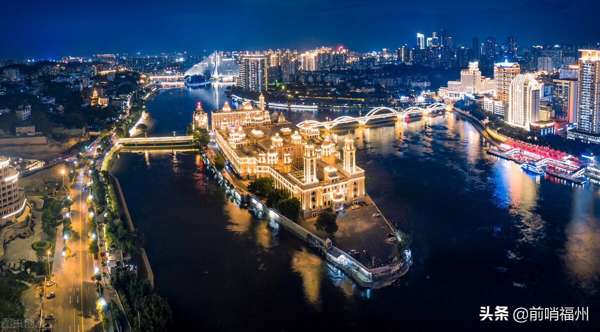 Fuzhou's largest "unfinished building"-the past and present of ...