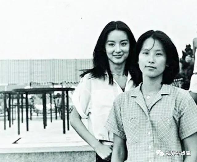 In 90 years, Brigitte Lin came to the mainland to film and meet her ...