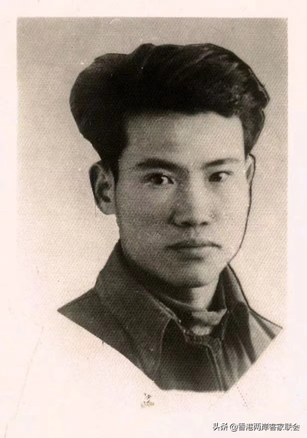 Hakka Elite Series No. 70: "National Backbone" Peng Shilu dedicated his ...