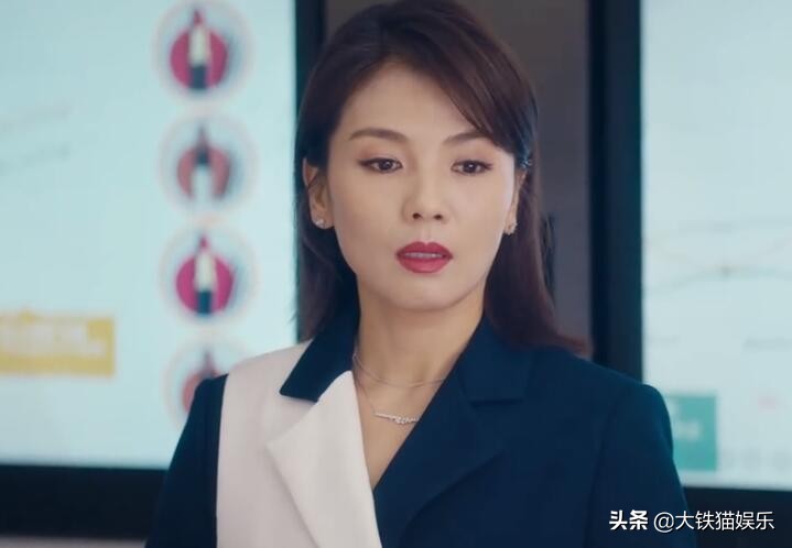 Is "female boss" a cold face?Come!5 actresses tell you, what is the ...