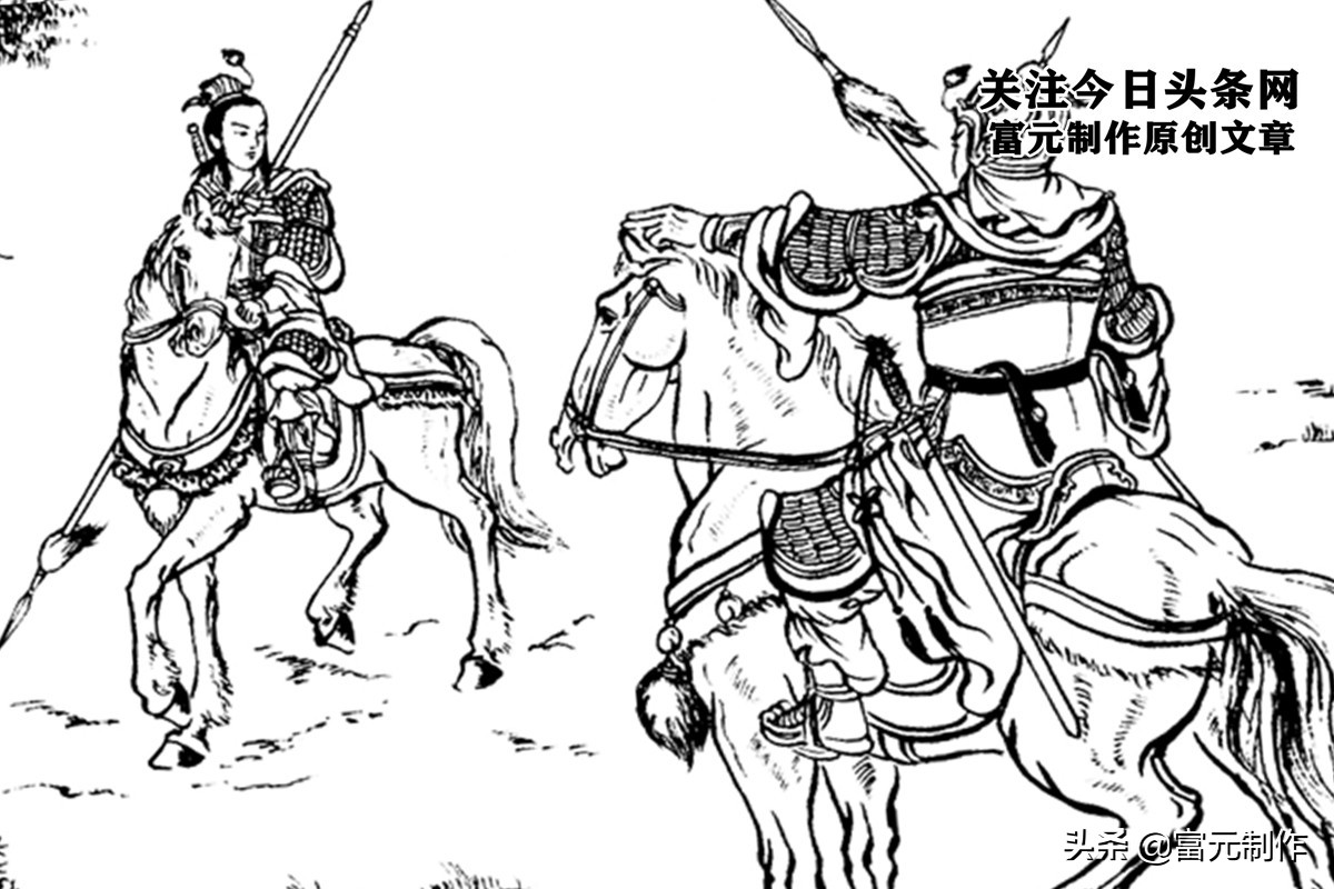 Luo Zhaowei teaches art and learns marksmanship against Lin Renzhao's ...