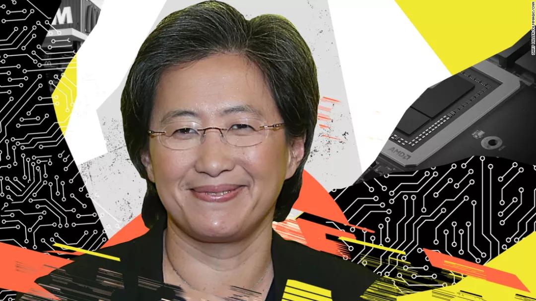200 million annual salary!51-year-old Su Ma won the "Semiconductor ...
