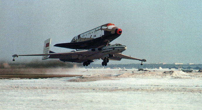 It turned out that there was more than one space shuttle Blizzard, and ...