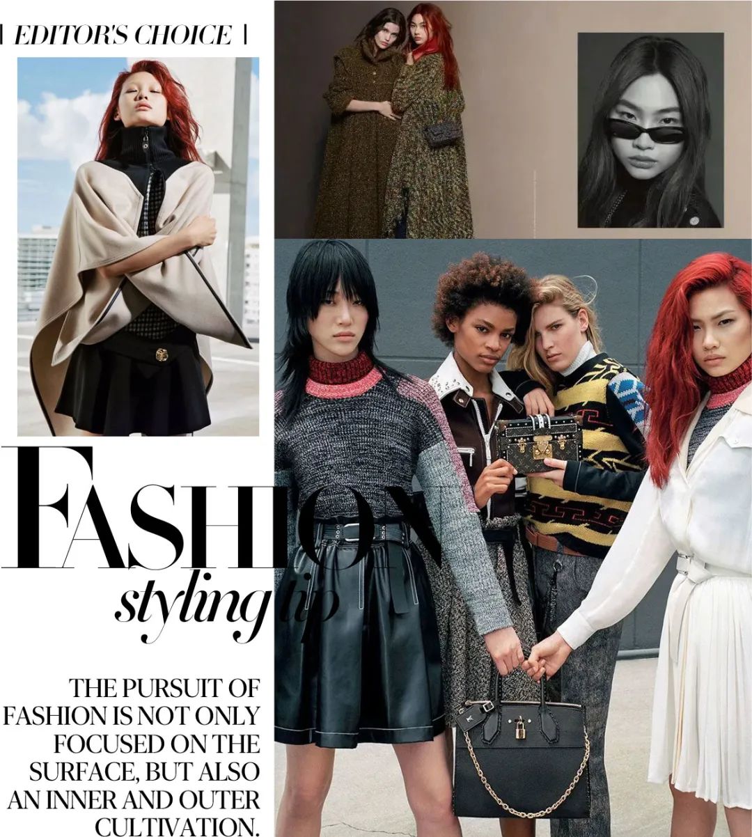 Winning the LV global ambassador, attracting more than 10 million fans ...