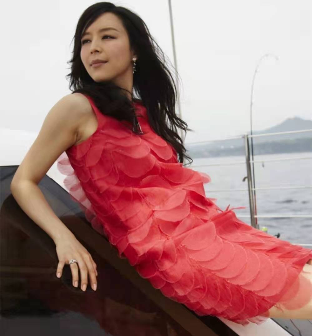 The most pitiful Zhang Jingchu: drunk in the enchanting field, Duan ...