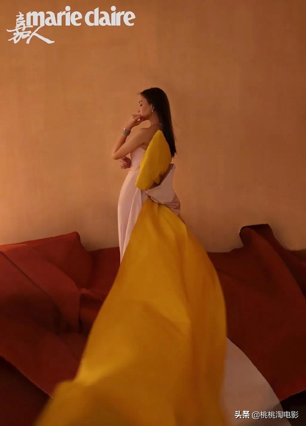 Photos: The cover of Shu Qi's December issue of Jia Ren - iNEWS