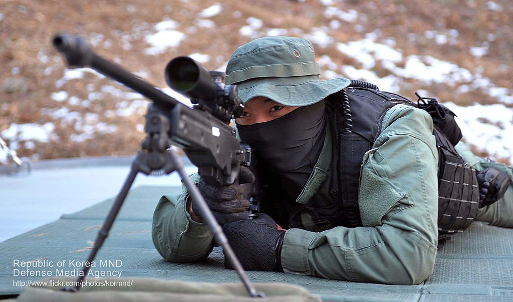 Iron Warrior-Precision International AW Sniper Rifle - iNEWS