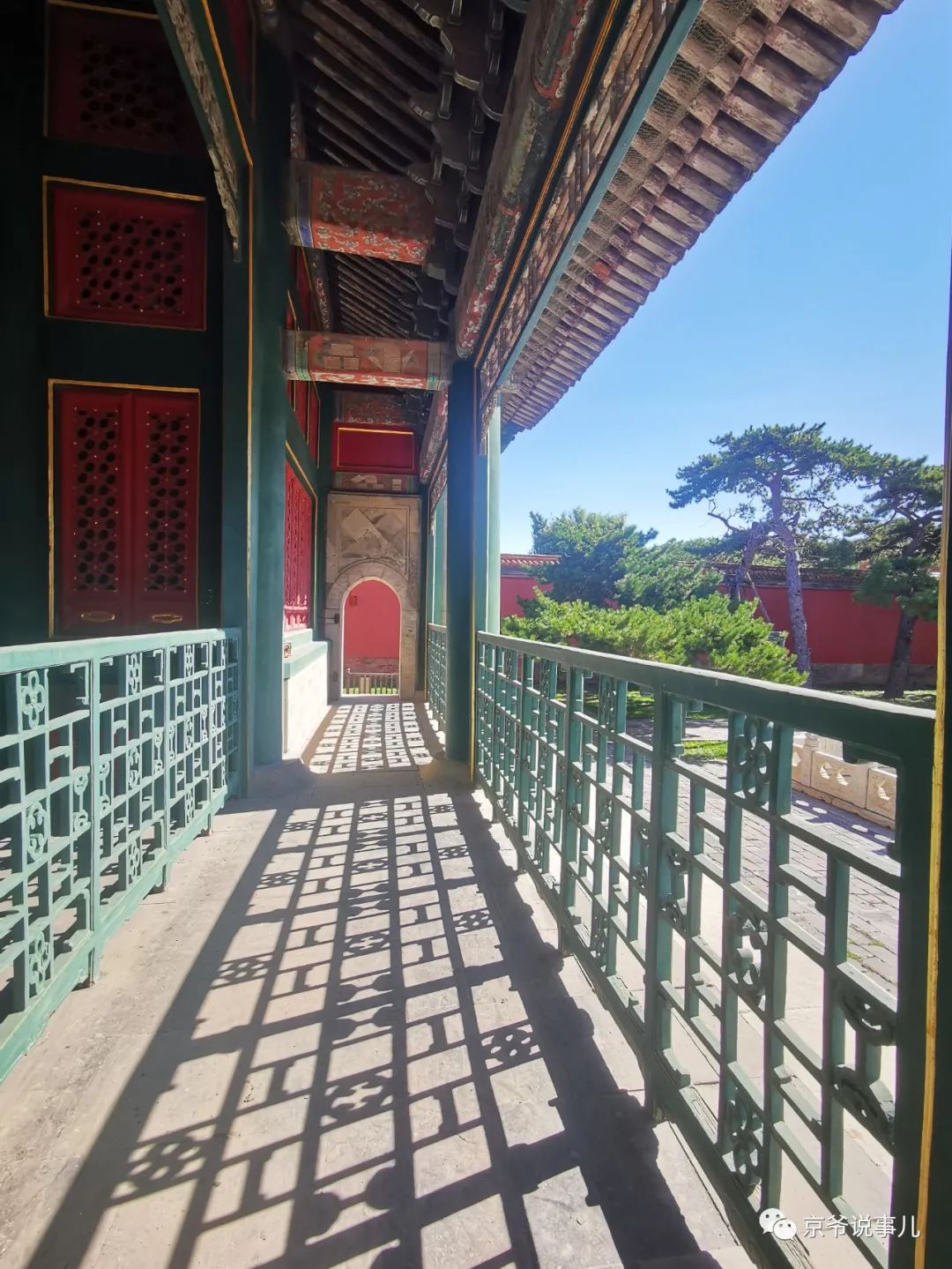 The largest royal library in the Forbidden City-Wenyuan Pavilion - iNEWS