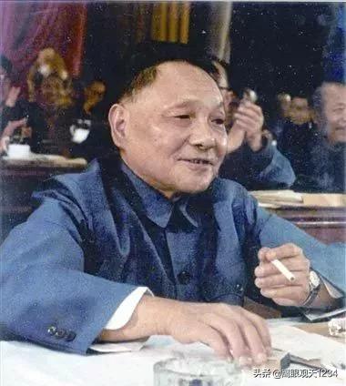Mao Zedong's Smoking and Deng Xiaoping's Smoking - iMedia