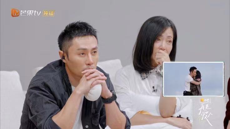 After ten years of marriage, Guo Keyu was the one who was most ...