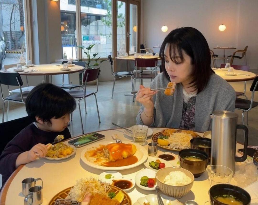 Cai Lin made public her latest situation for the first time since her ...