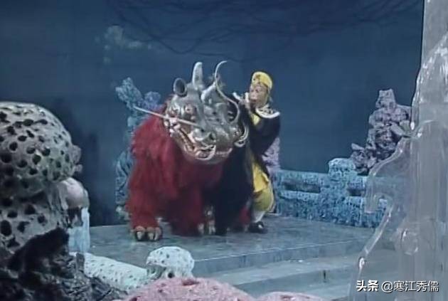 In Journey to the West, the Bull Demon King will also make seventy-two ...