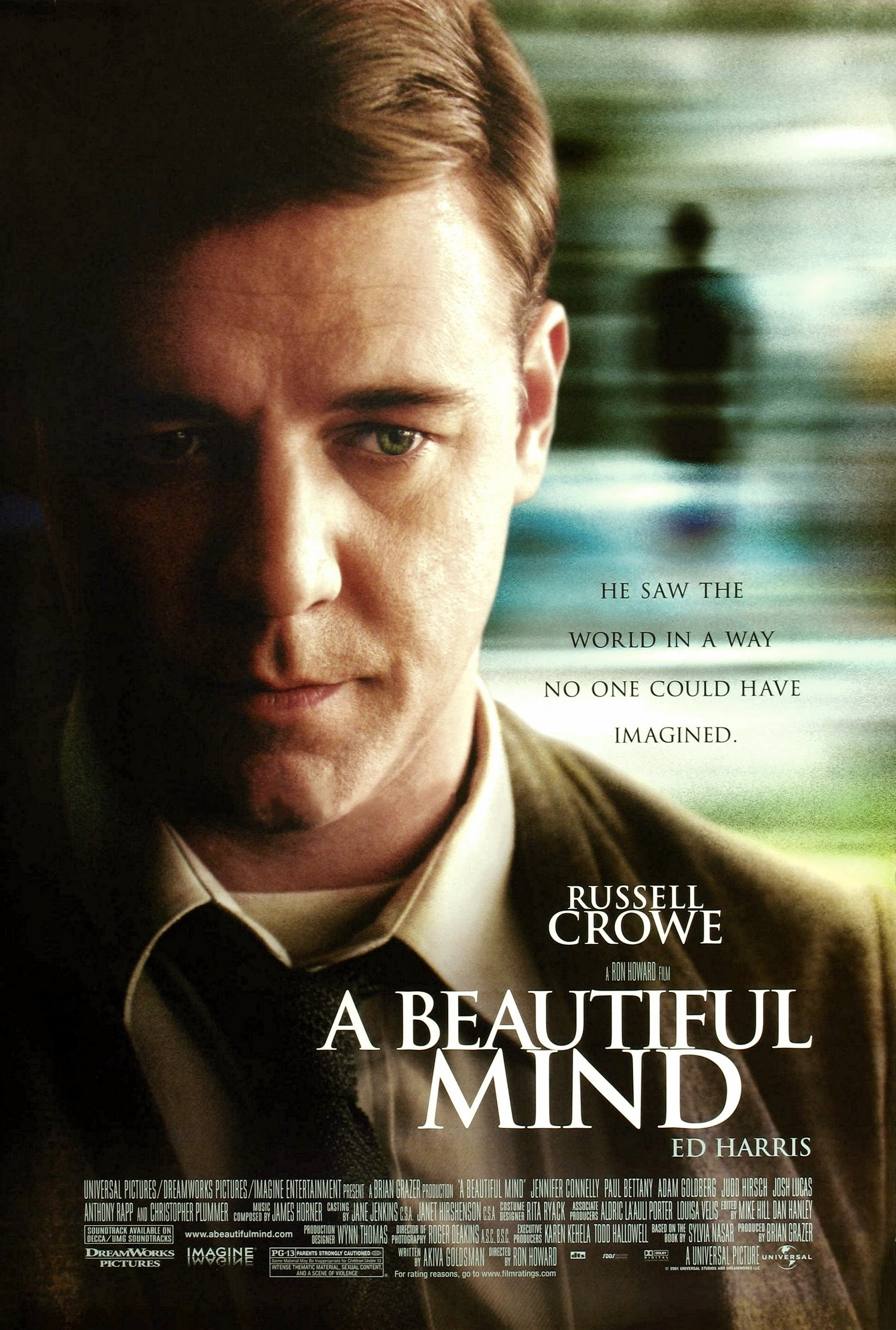 Do you know who you are?——Talks about the movie "Beautiful Mind" - iNEWS