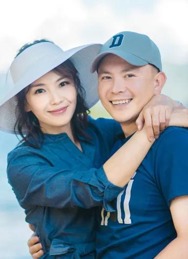 True love comes out of the purse, Liu Tao filmed to save her husband ...