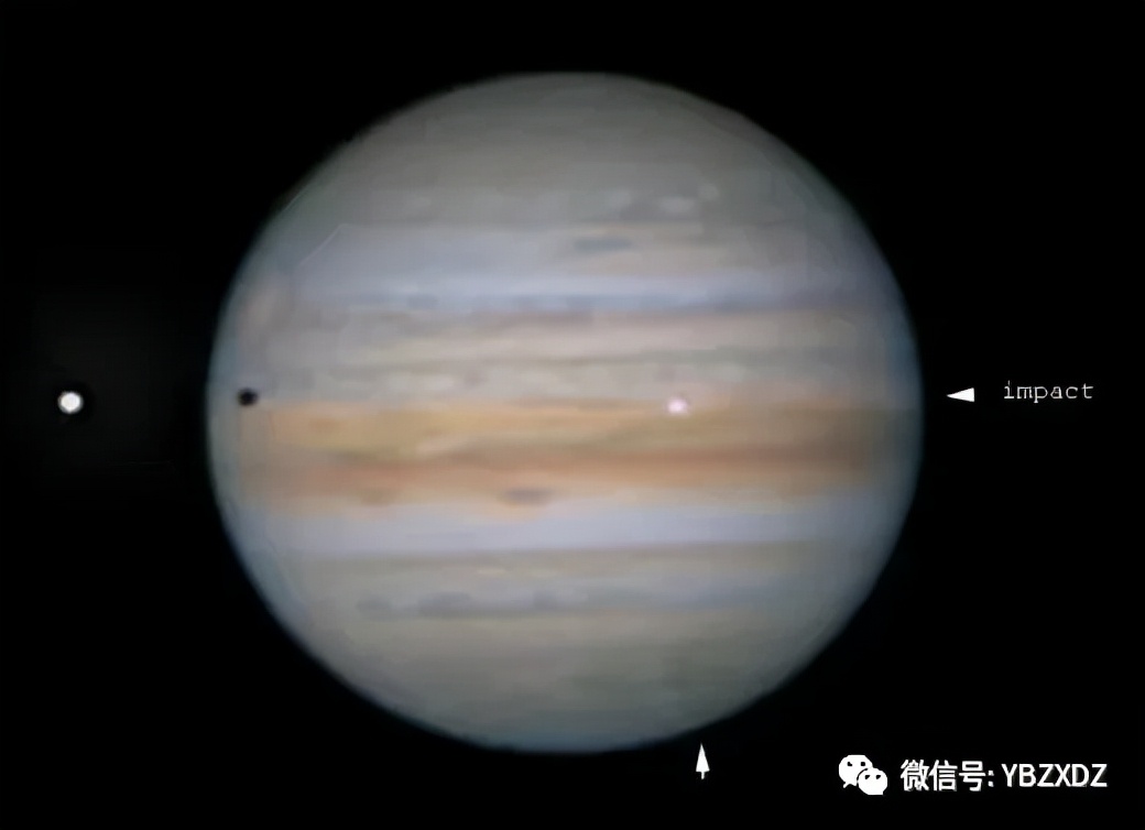 The Japanese research team said it successfully observed an asteroid ...