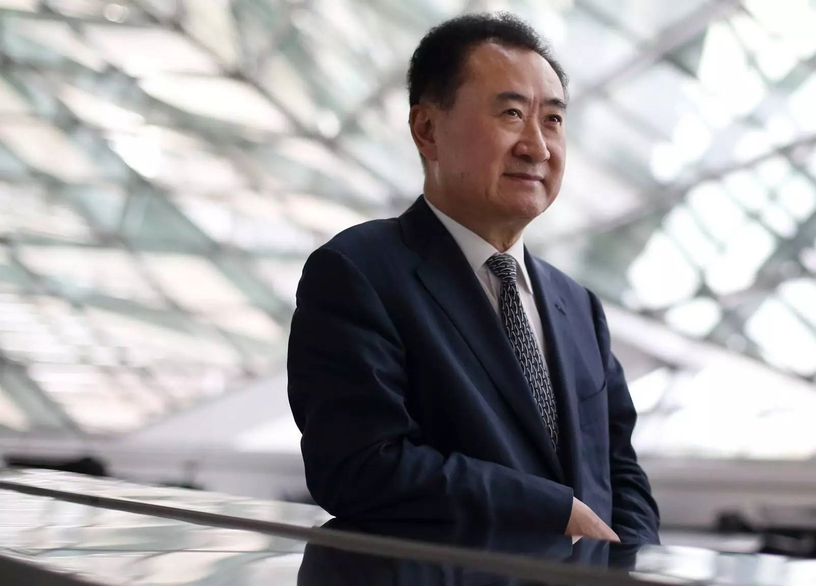 Married to Wang Jianlin and gave birth to Wang Sicong, how good is Lin ...