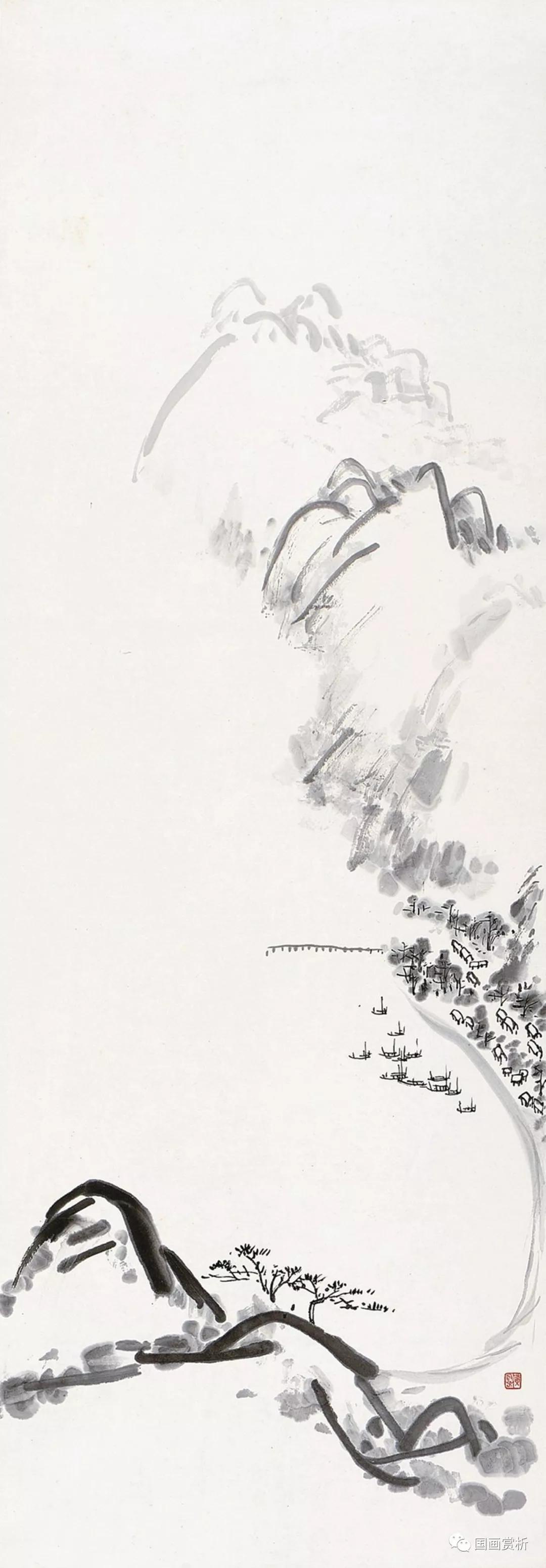 The Forgotten Master of Art——Appreciation of Huang Banruo's Ink ...