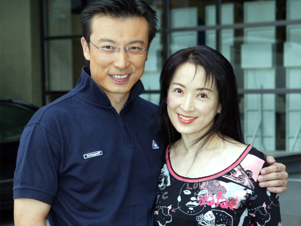 The 62-year-old Wei Qiuhua lives comfortably as the queen after taking ...