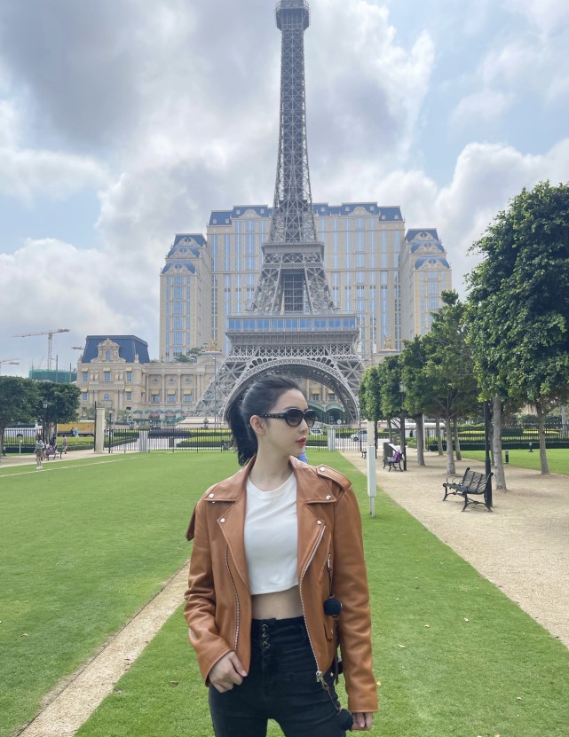 Wilber Pan and Xiao Jiao's wife are too sweet, and they show up in Meng ...