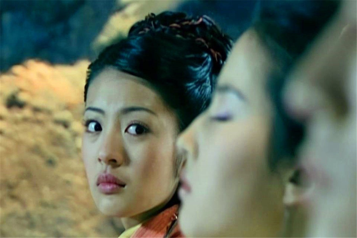 Xianjian: Actually, even if Lin Yueru is alive, she can't compete with ...