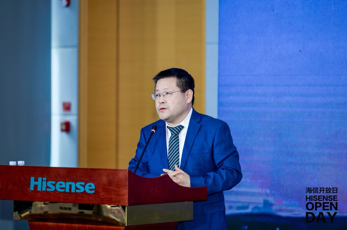 With both soft and hard power, Hisense's steady progress shows the ...