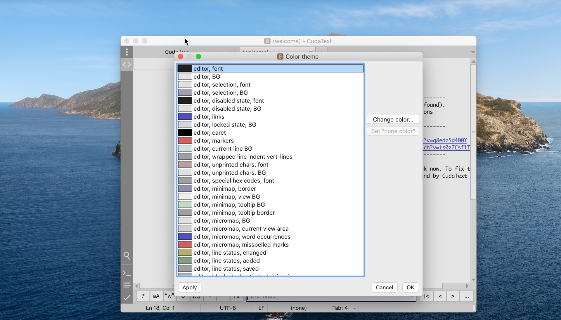 CudaText is a cross-platform text editor written in Lazarus - iMedia