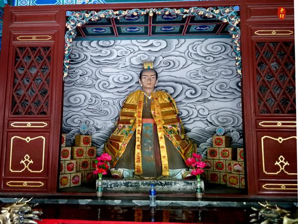 Where does the surname "Wang" come from?Explore the ancestral shrine of ...