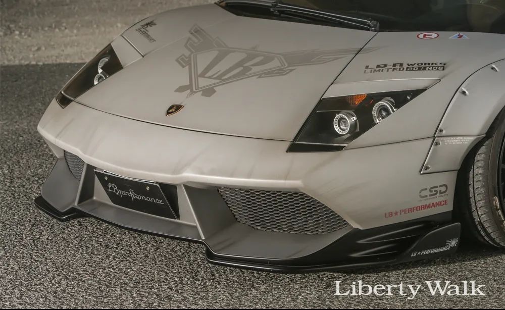 What is the origin of LBWK, the leader of the trendy wide body? - iNEWS