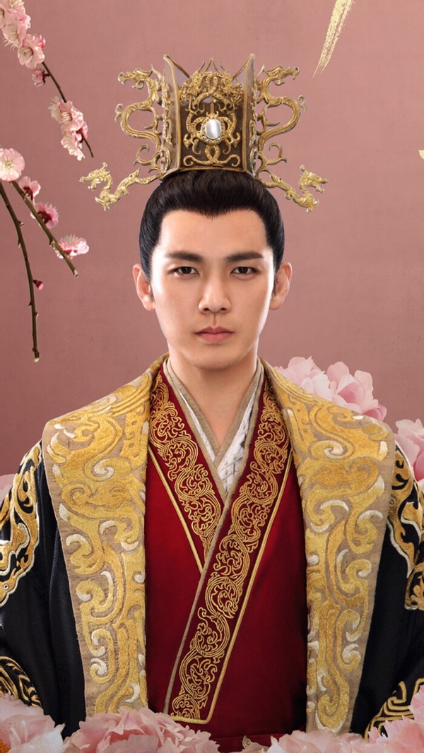 Li Xian rarely takes selfies of generals. The general looks of male ...