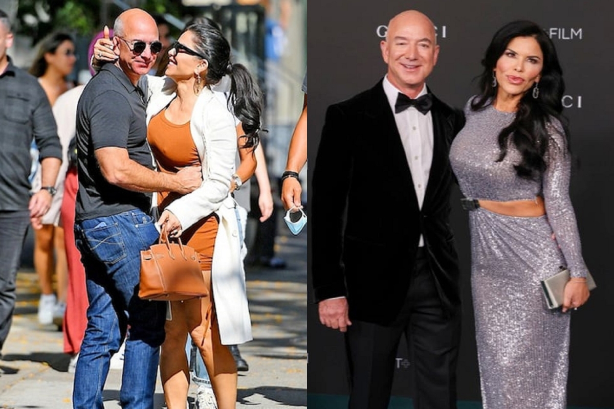 The girlfriend of the world's richest man "closes" to Leonardo ...