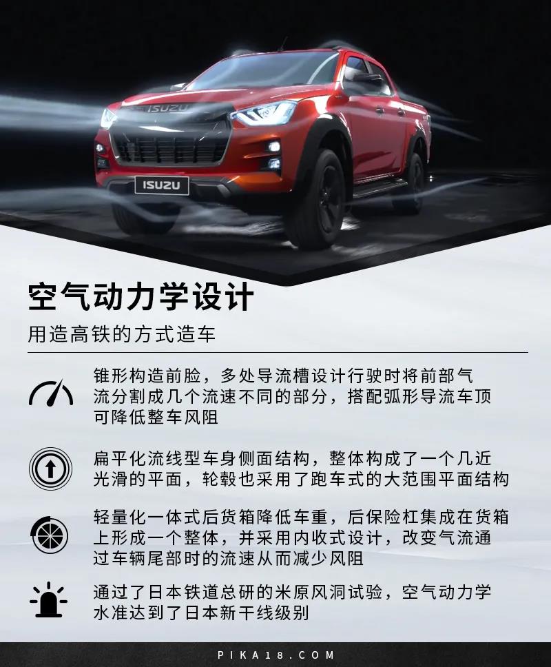 Explore the details and upgrades of the new D-MAX, and the ...