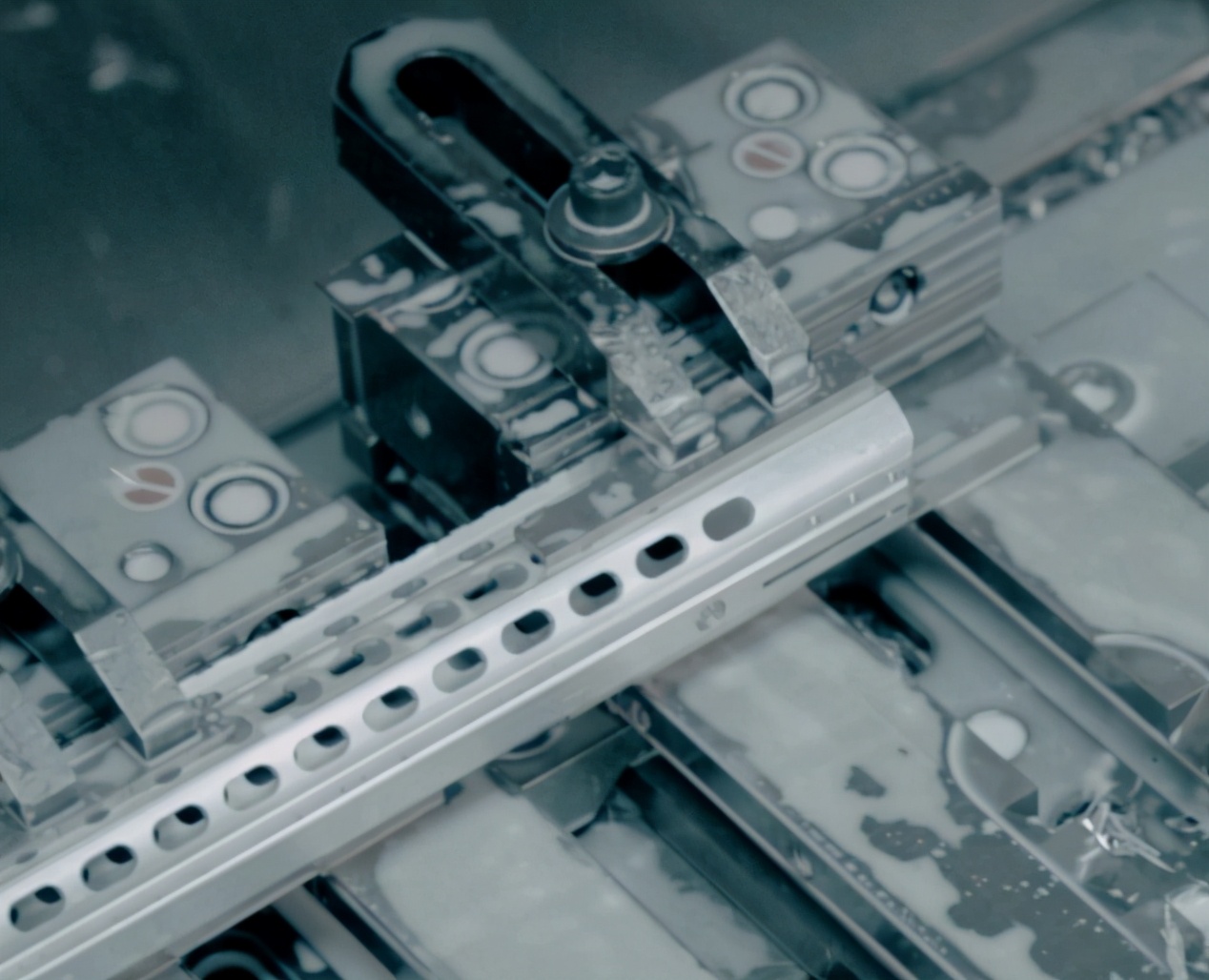 M4×Straight Pull Bolt Camera——Himas SP15 Carbine - iNEWS