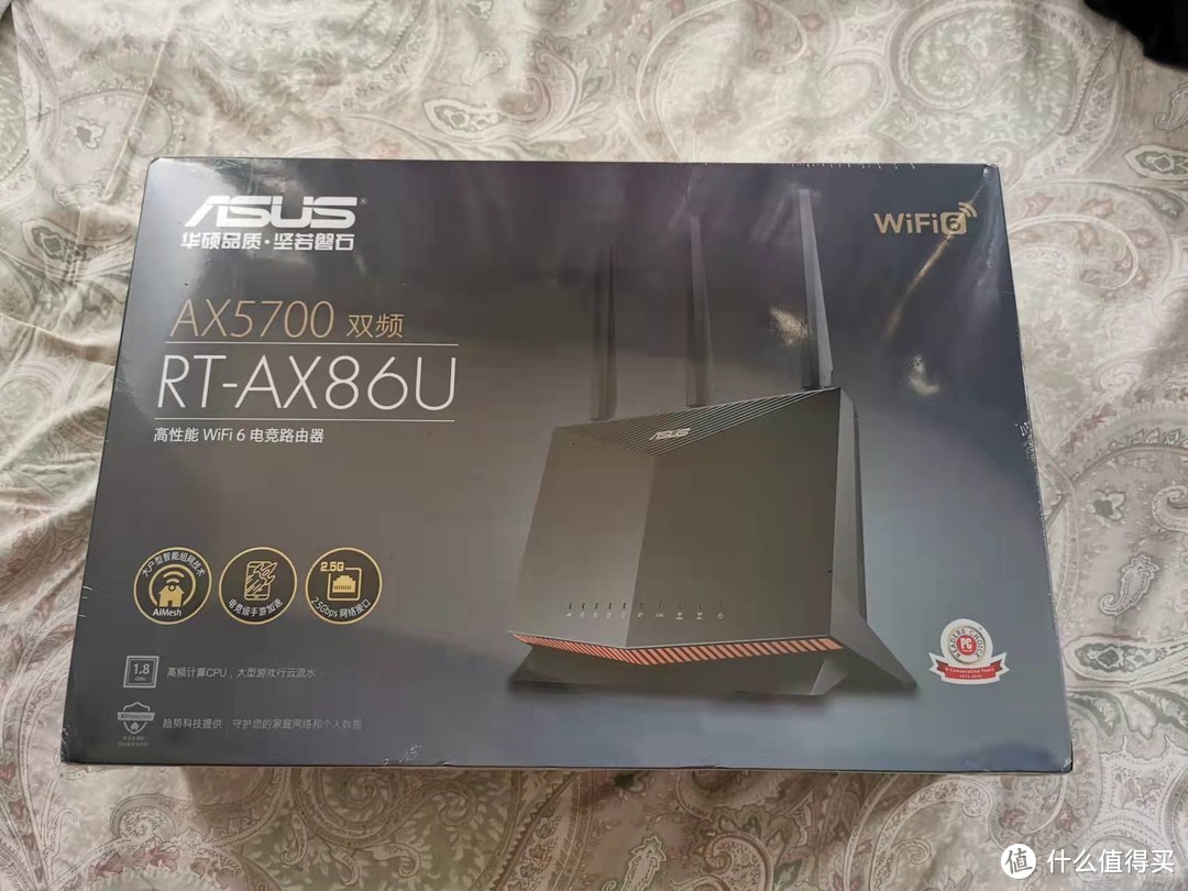 WiFi 5G 全屋覆蓋！華碩 AX86U+R7000 AiMesh 組網實戰分享 - 資訊咖