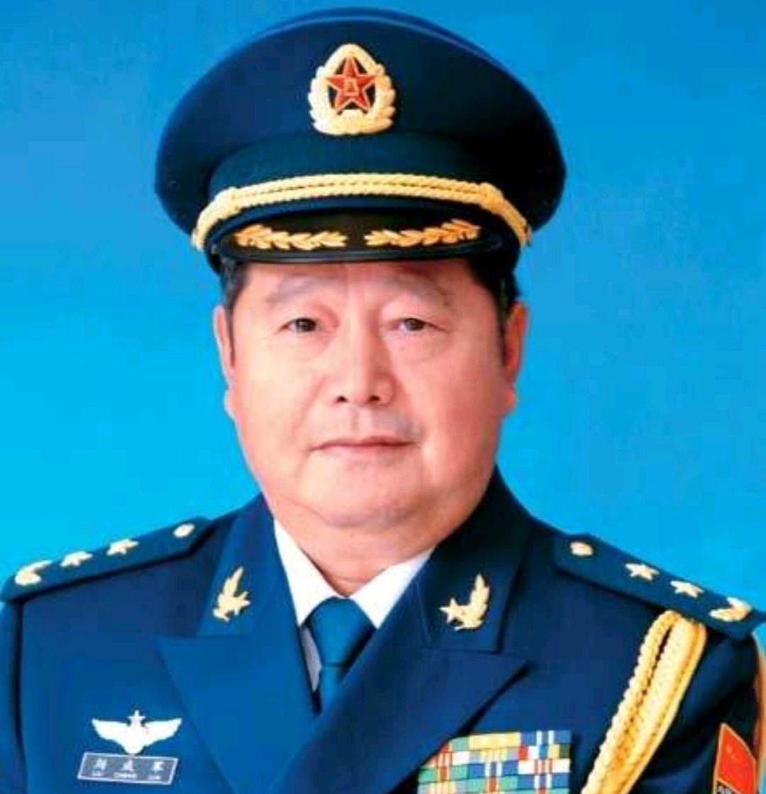 Air Force General in the New Era-Liu Chengjun - iNEWS