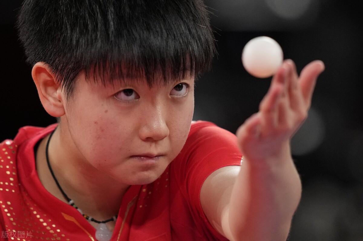 Sun Yingsha said that the world rankings are nothing!Reminiscent of ...