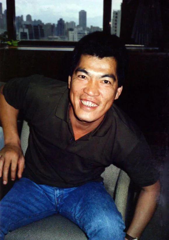 The leader of the "Four Evil Men" Cheng Kui'an, who has a life of ...