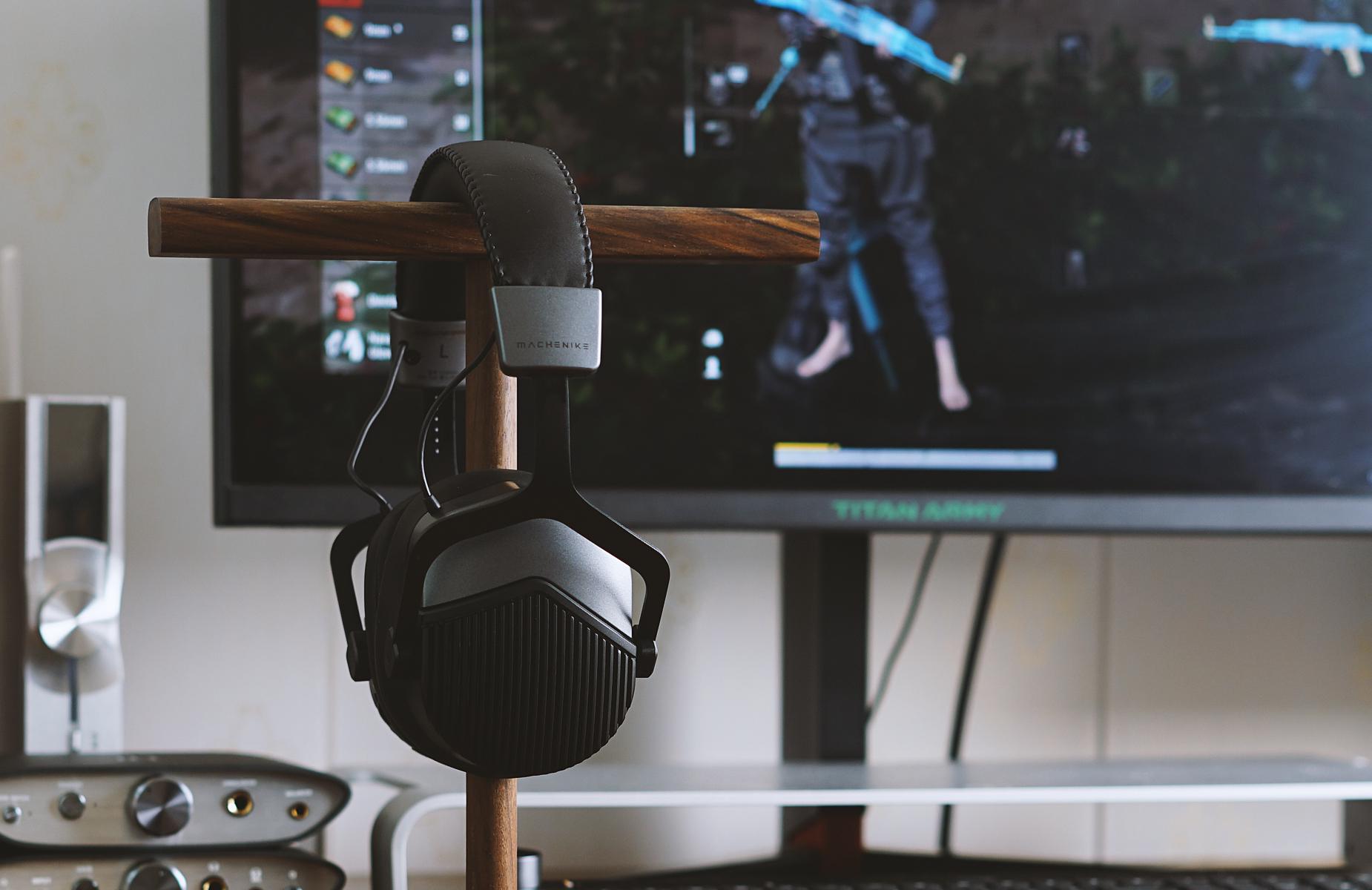 專為遊戲愛好者而生，機械師GH603雙模電競耳機體驗 - 資訊咖